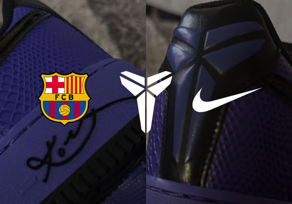 Kobe Bryant inspira Air Force 1 Low
