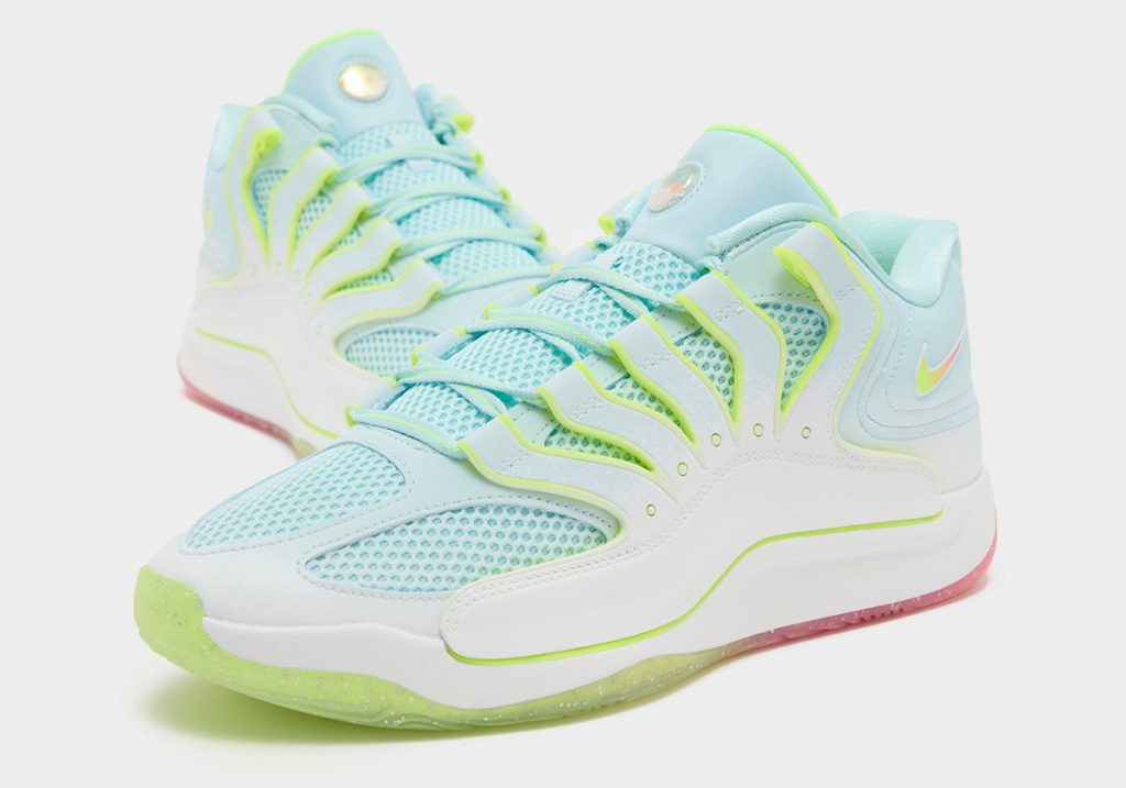 Nike KD 18 'Easy Money' para 2025