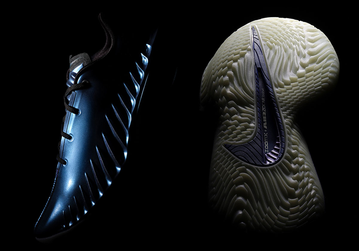 Nike lança GT Cut 4: design futurista