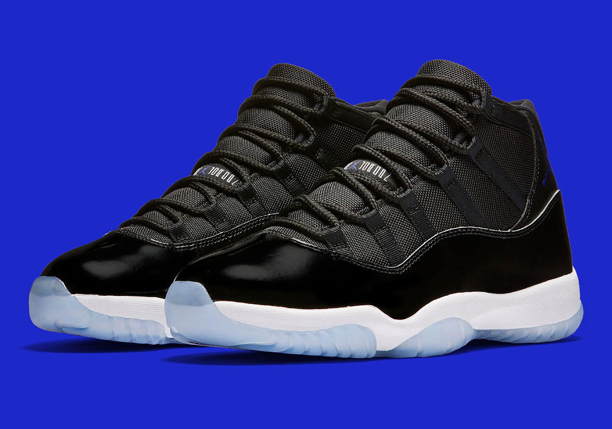 Air Jordan 11 'Space Jam' retorna em 2026