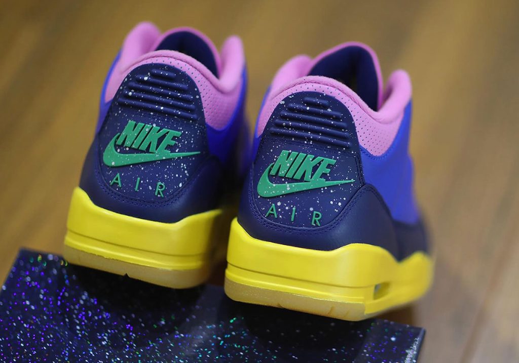 Air Jordan 3 Brazil ganha edição especial