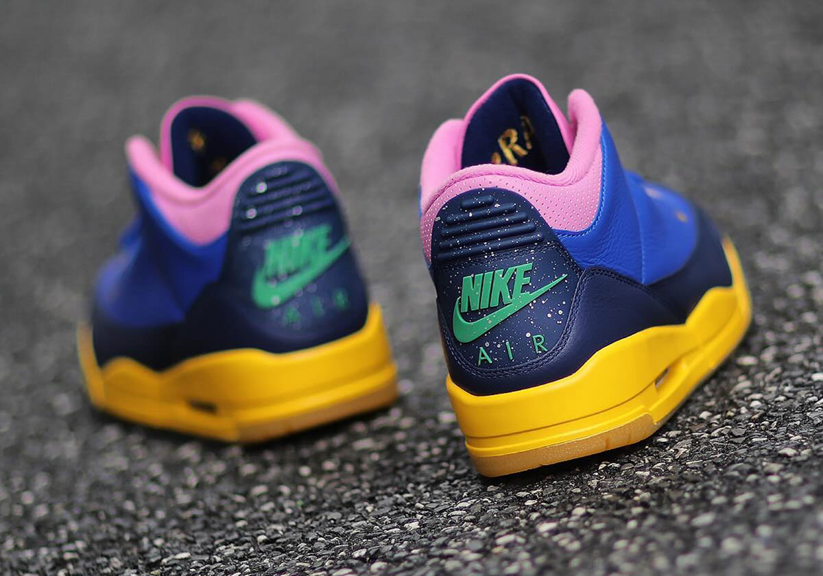 Air Jordan 3 Brazil ganha edição especial